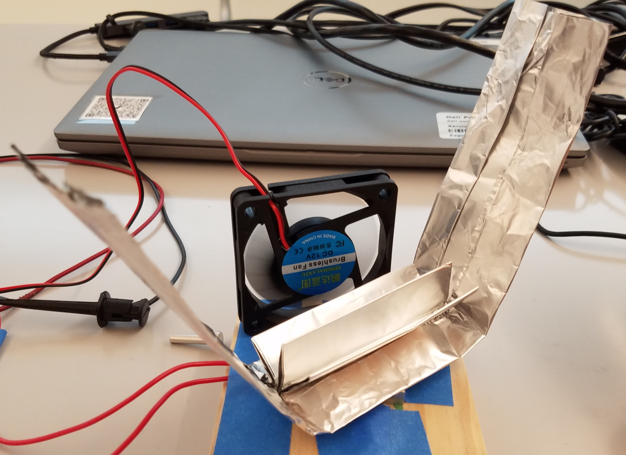 Heat Transfer Lab CPU Cooling Competition | Brian Woo-Shem