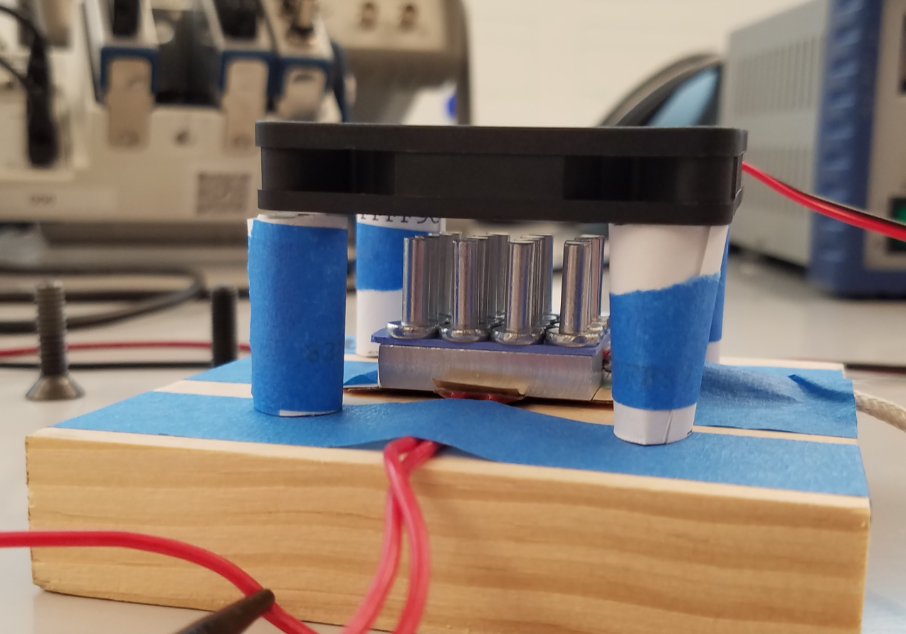 Heat Transfer Lab CPU Cooling Competition | Brian Woo-Shem